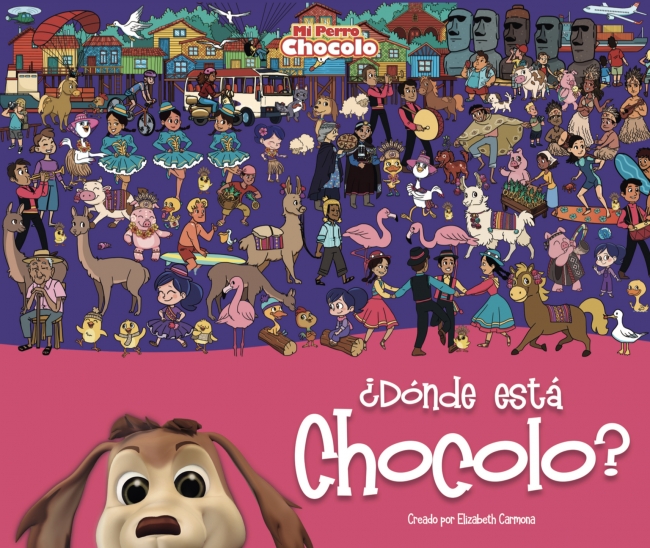 DONDE ESTA CHOCOLO? | Consulta